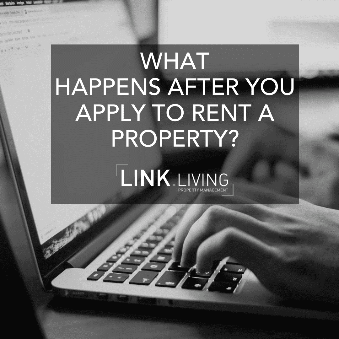 What Happens After You Apply To Rent A Property Link Living